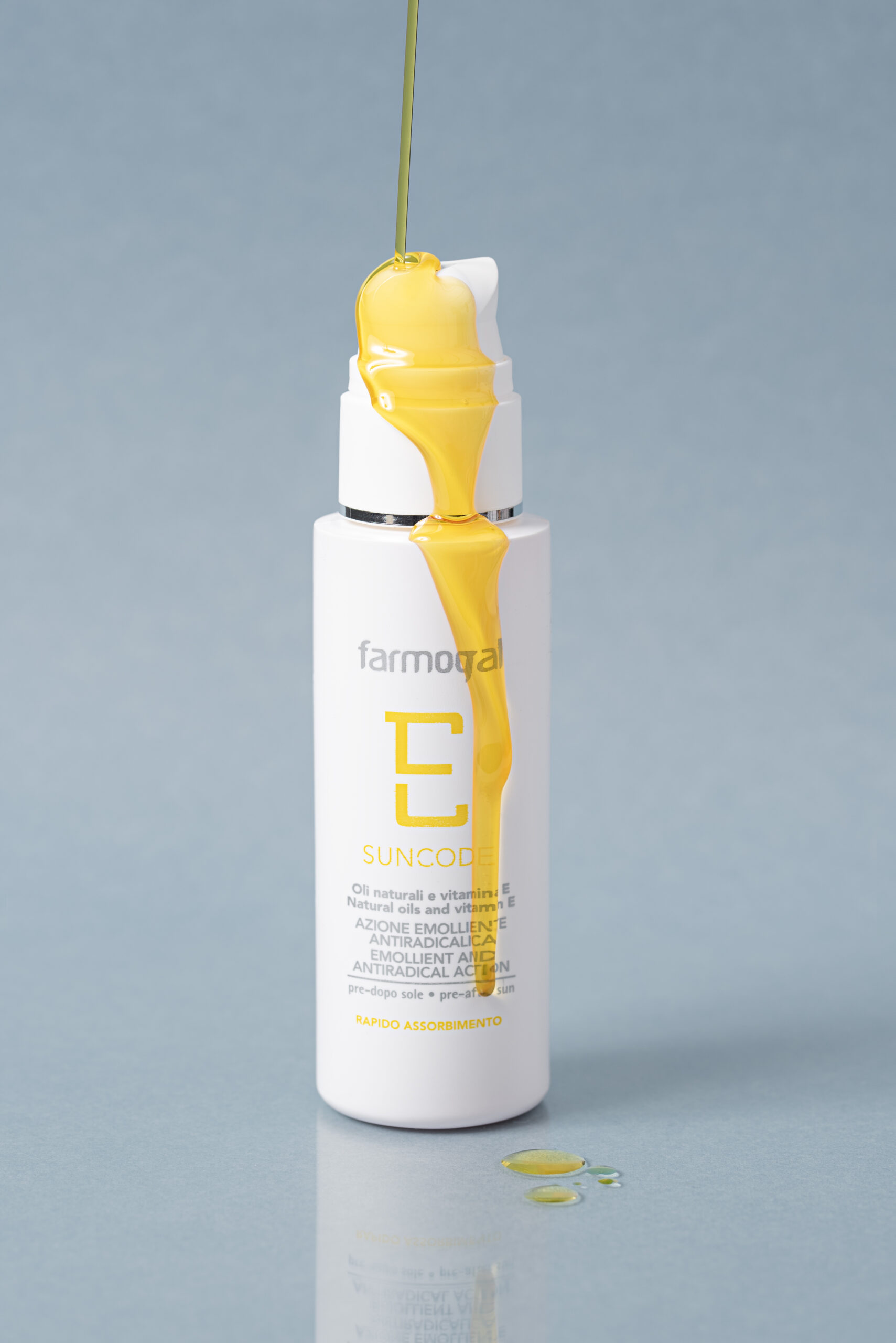 SUNCODE OIL E - Farmogal