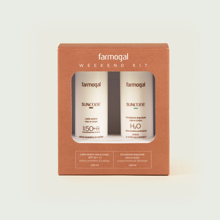 FARMOGAL- COSMETIC SCIENCE - Farmogal