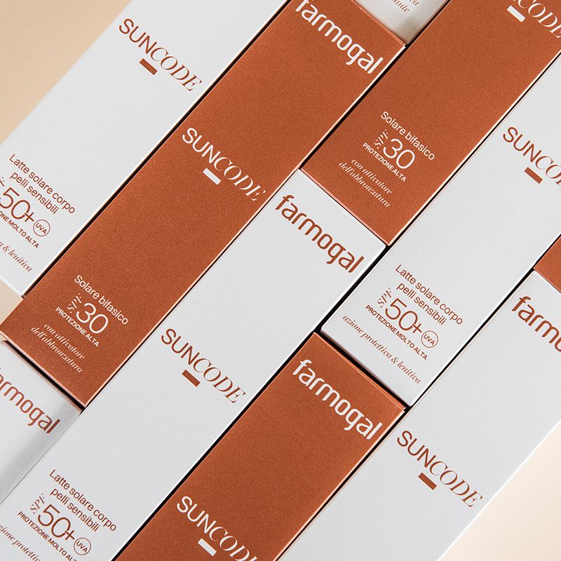 FARMOGAL- COSMETIC SCIENCE - Farmogal